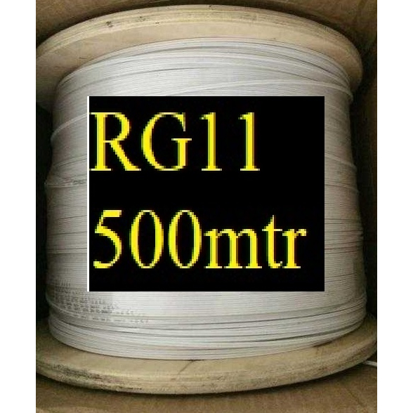 Belden RG-11 COAXIAL Cable Plenum Cable (1drum) | Shopee Malaysia