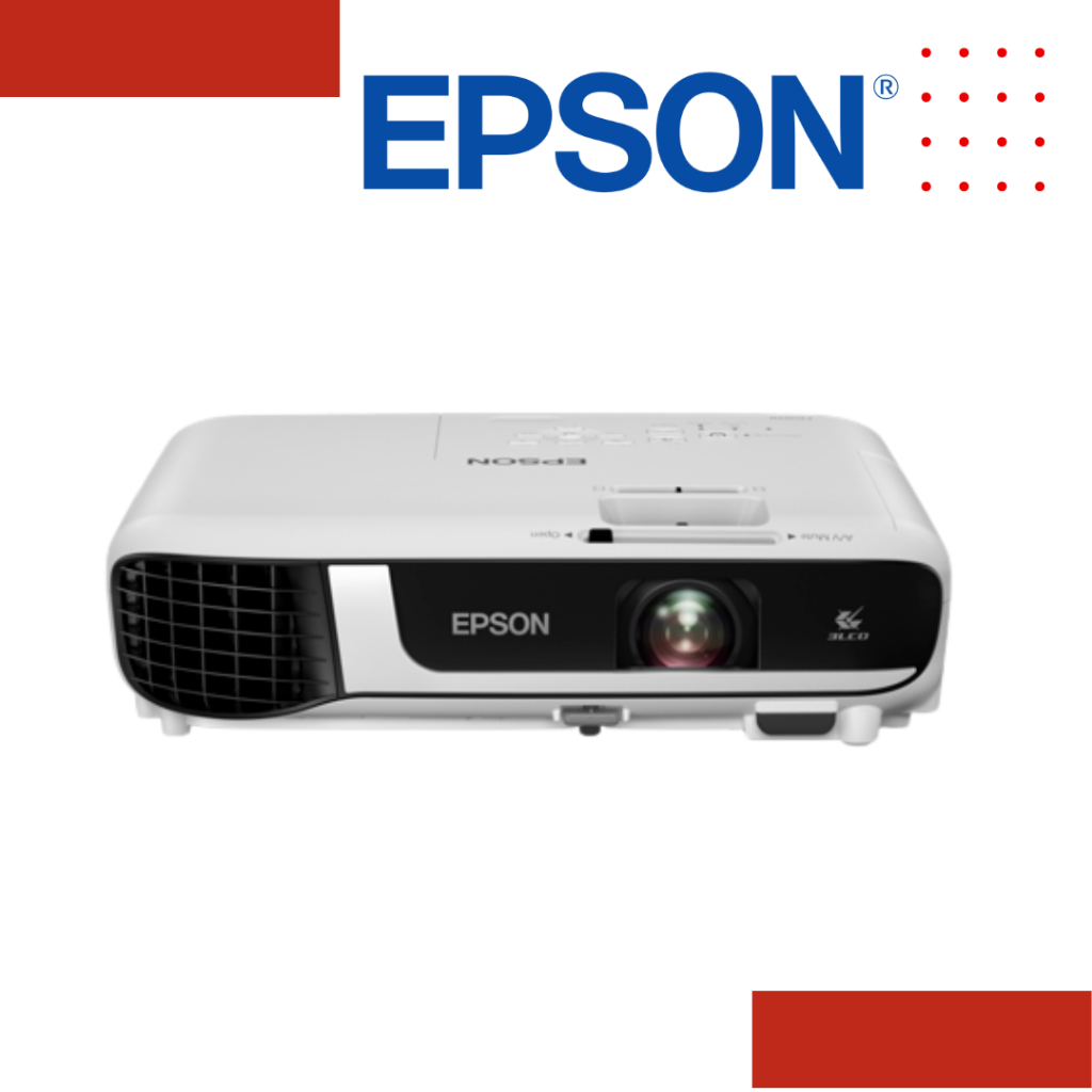 Epson EB-X51 XGA 3LCD Projector | Shopee Malaysia