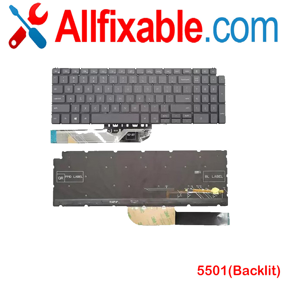 Dell Inspiron 15-5590 15-5591 15-5593 15-5594 15-5598 15-5501 PT90 ...