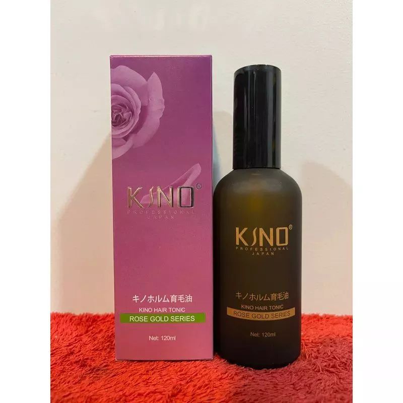 KINO HAIR TONIC 120ML | Shopee Malaysia