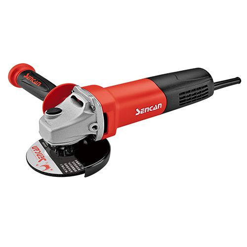 SENCAN 100mm ANGLE GRINDER (MODEL 541034) READY STOCK | Shopee Malaysia