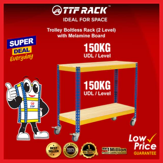 TTF RACK™ Boltless Rack, Online Shop | Shopee Malaysia