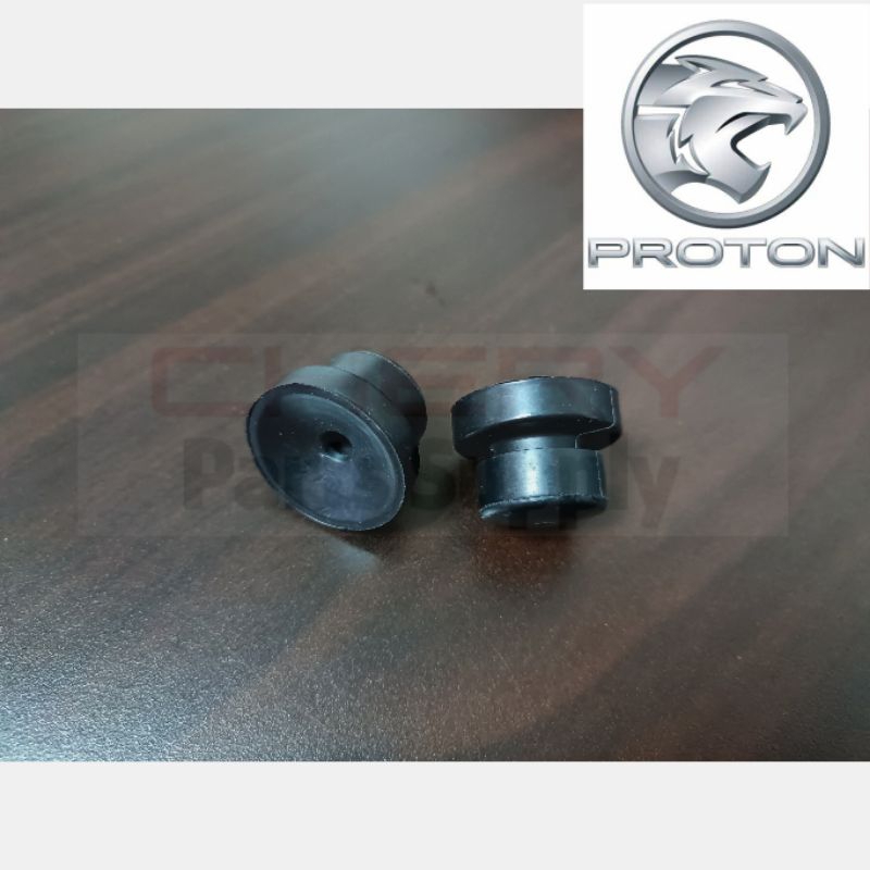 [READY STOCK] Original Engine Cover Bush 2 PCS Proton X70 Geely SUV pre ...