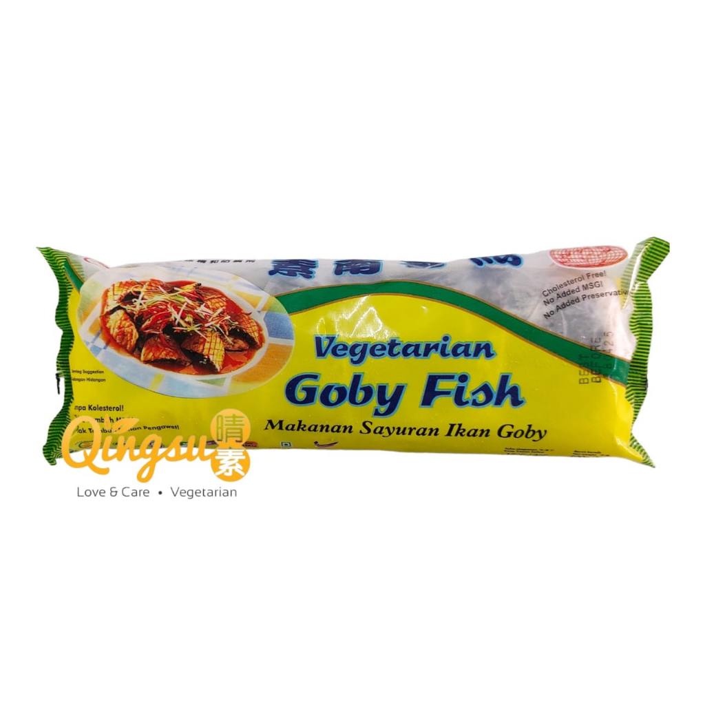Fundamental Gains, Vegetarian Frozen Goby Fish (500g) 德明南哥鱼 | Shopee ...