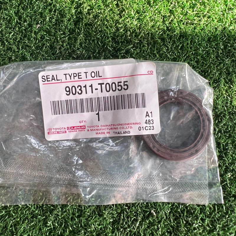 ORIGINAL TOYOTA VIOS NCP42 NCP93 NCP150 TIMING OIL SEAL / 90311-T0055 | Shopee Malaysia