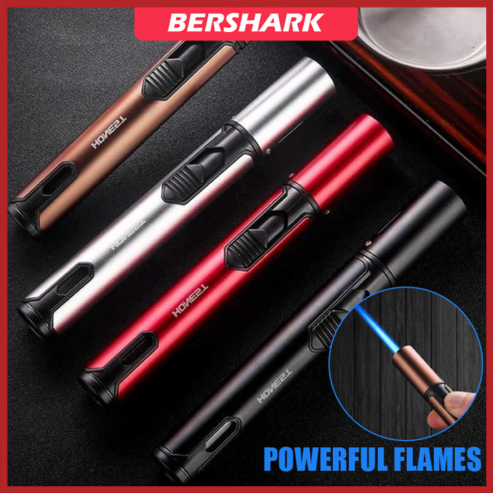 Kitchen Lighter Fire Gas Lighter Pemetik Api Torch Burner Welding Fire ...