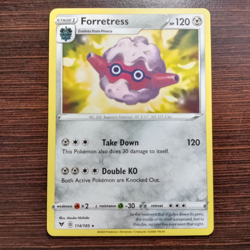 Original Pokemon Trading Card Game. PTCG. Sword & Shield. S4. Vivid ...