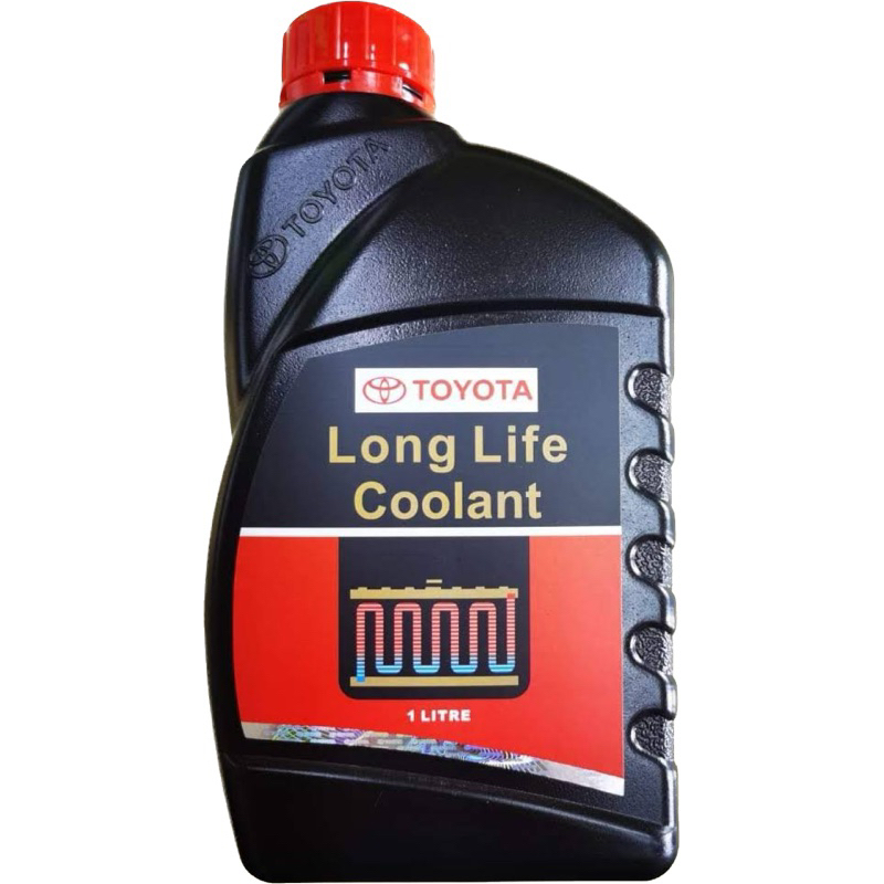 TOYOTA COOLANT 100% ORIGINAL | Shopee Malaysia