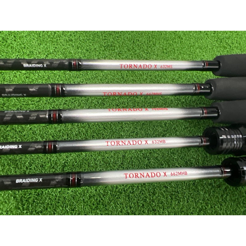 Daiwa Tornado X Fishing Rod 2023 | Shopee Malaysia