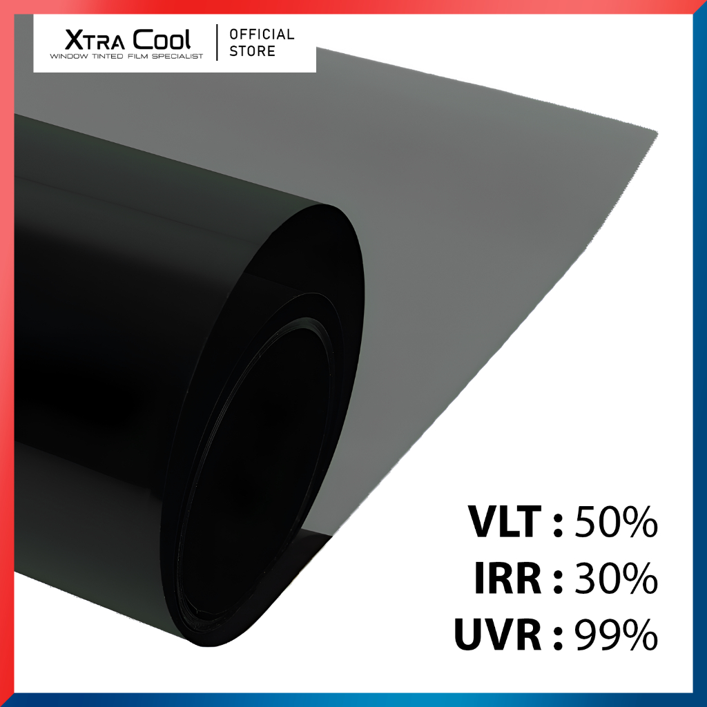 Chip Dyed Solar Window Film | Shopee Malaysia