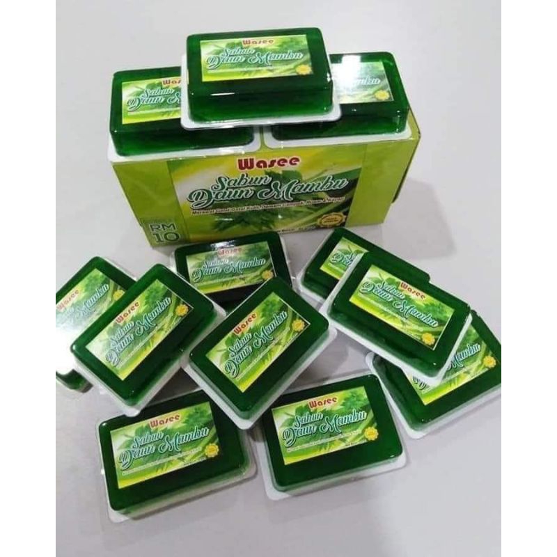 Sabun daun semambu original | Shopee Malaysia