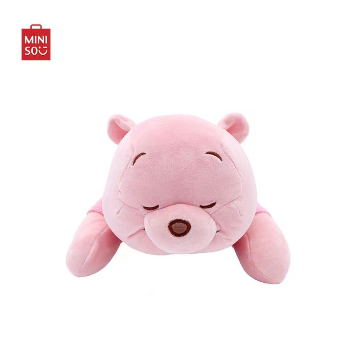 MINISO Winnie the Pooh Plush Toy Collection (14.2") | Shopee Malaysia