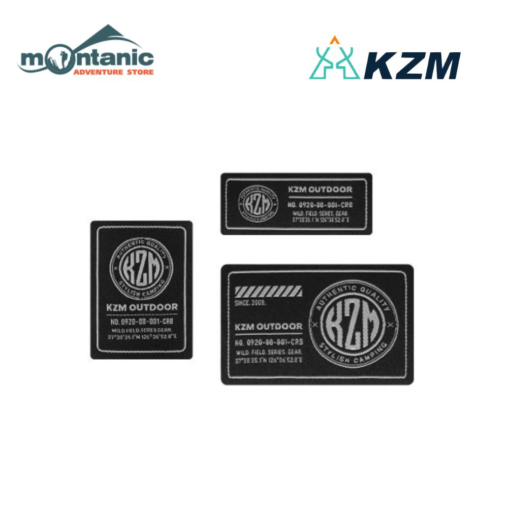 KZM Weaving Wappen 3 Pieces Set Field - Stylish Camping Set Accessories ...