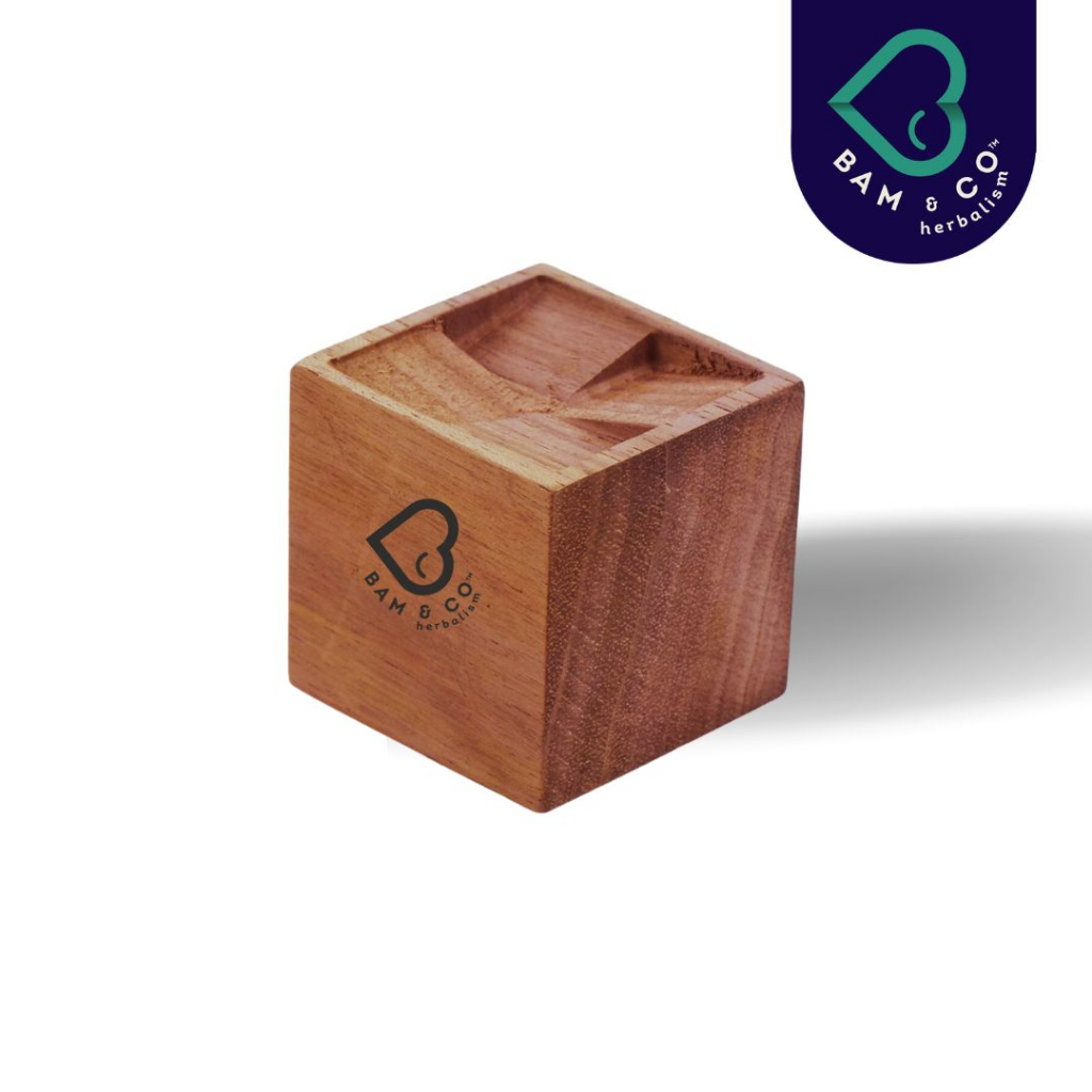 BAM & CO CUBE BOLIVIAN ROSEWOOD ESSENTIAL OIL DIFFUSER AROMA ARTISAN ...
