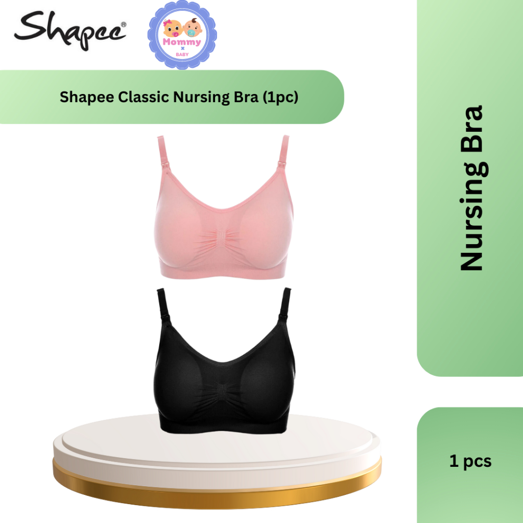 Shapee Classic Nursing Bra (1pc) | Shopee Malaysia