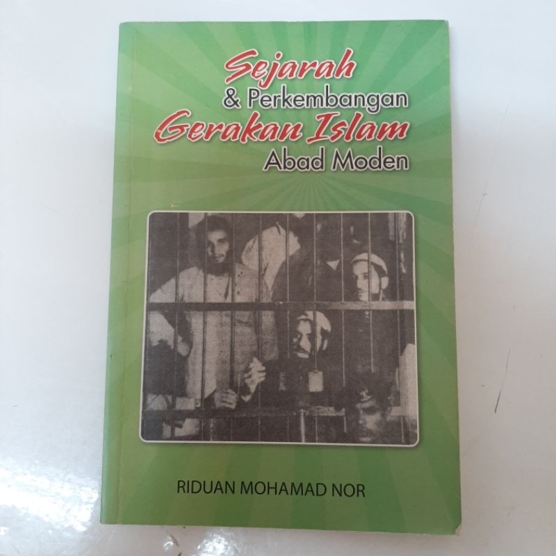 SEJARAH & PERKEMBANGAN GERAKAN ISLAM ABAD MODEN | Shopee Malaysia