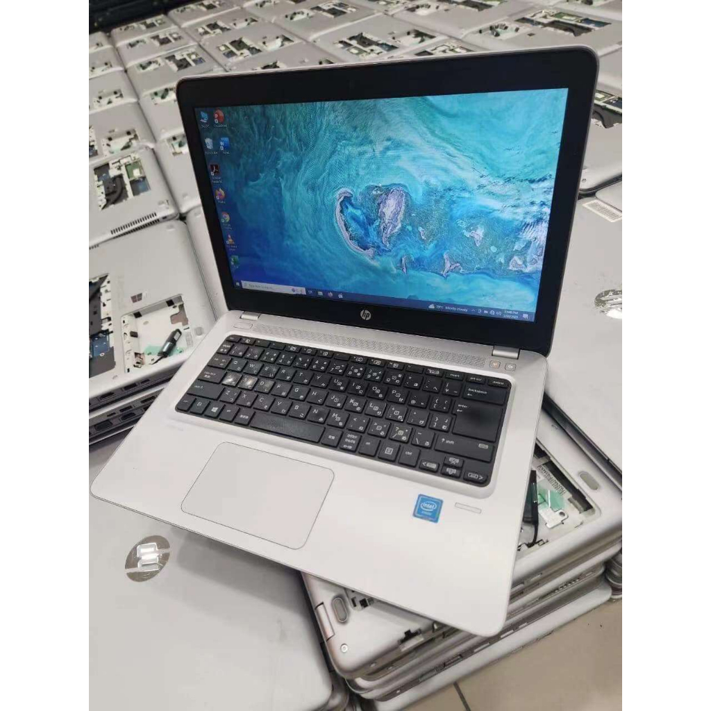 (Used) HP MT20 Intel Celeron 3865U 4GB ram Ddr4 120GB ssd No webcam ...