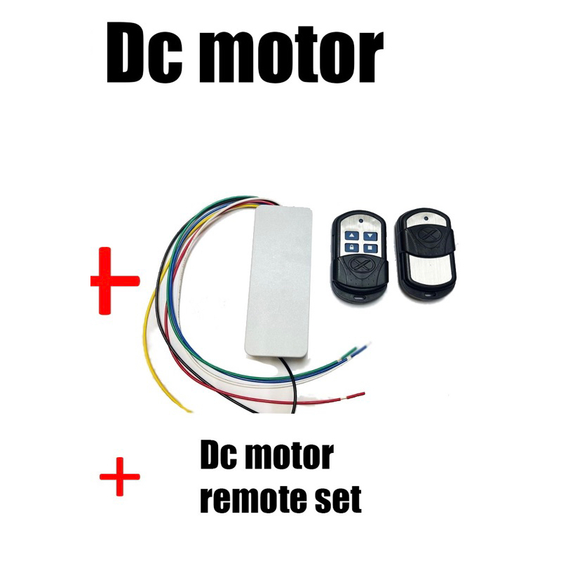 autogate motor remote replacement set | Shopee Malaysia