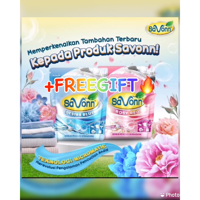 Sabun Savonn Magic 5 in 1(+FREEGIFT) | Shopee Malaysia