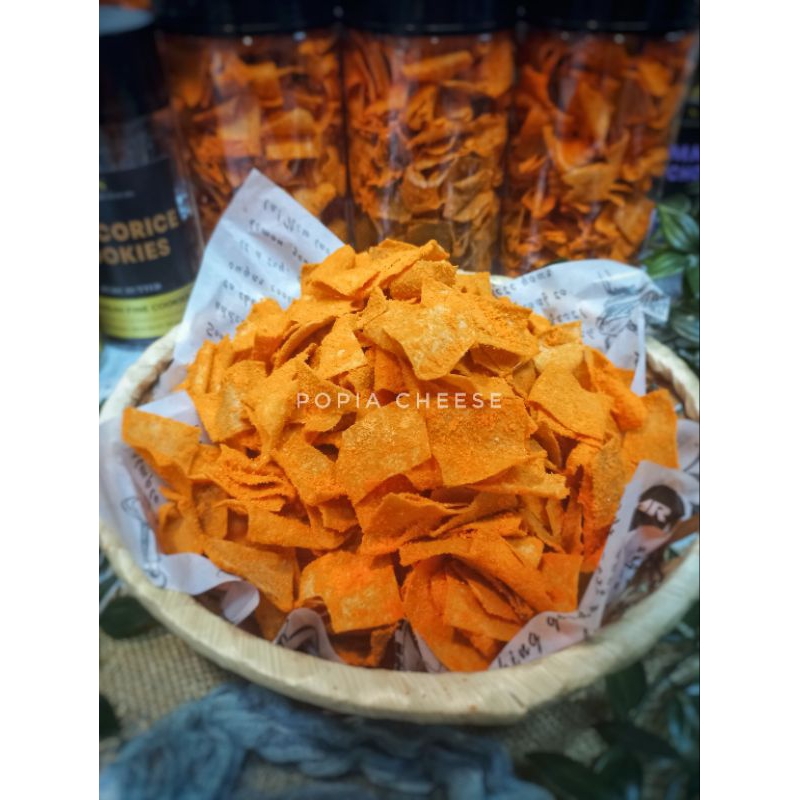 POPIA CHEESE CRUNCHY (170GM) | Shopee Malaysia