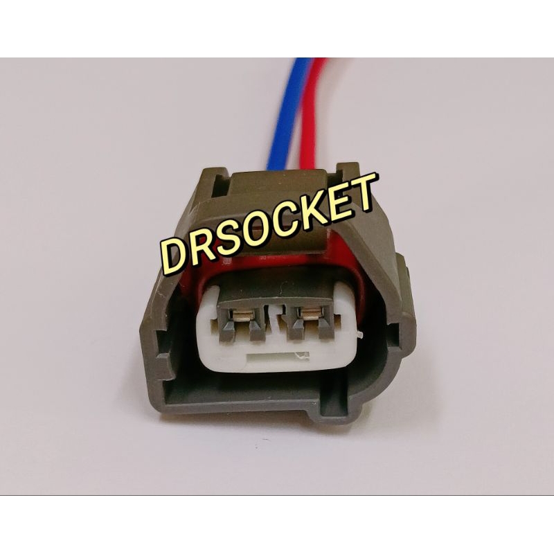 # 2 PIN PERODUA MYVI KELISA VIVA CRANKSHAFT CAMSHAFT SENSOR SOCKET ...