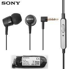 Sony MH750 / MH410C Earphone Original bulk pack | Shopee Malaysia