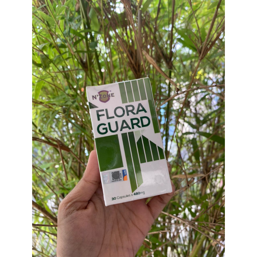 Flora Guard Probiotic Food N'ZONE | Shopee Malaysia