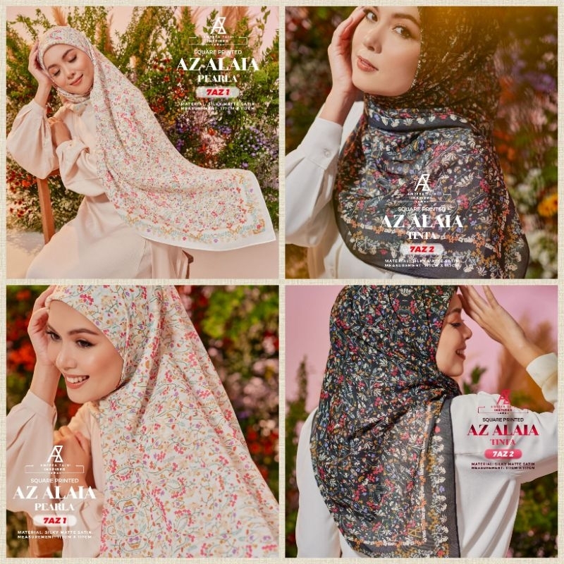 RAYA SALE ☄️PART 2 AZ Ameera Zaini Collection Premium Quality Inspired ...