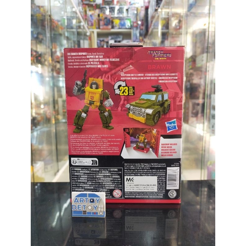Transformers Studio Series Deluxe • SS100 Bumblebee • SS+05 Cliffjumper ...