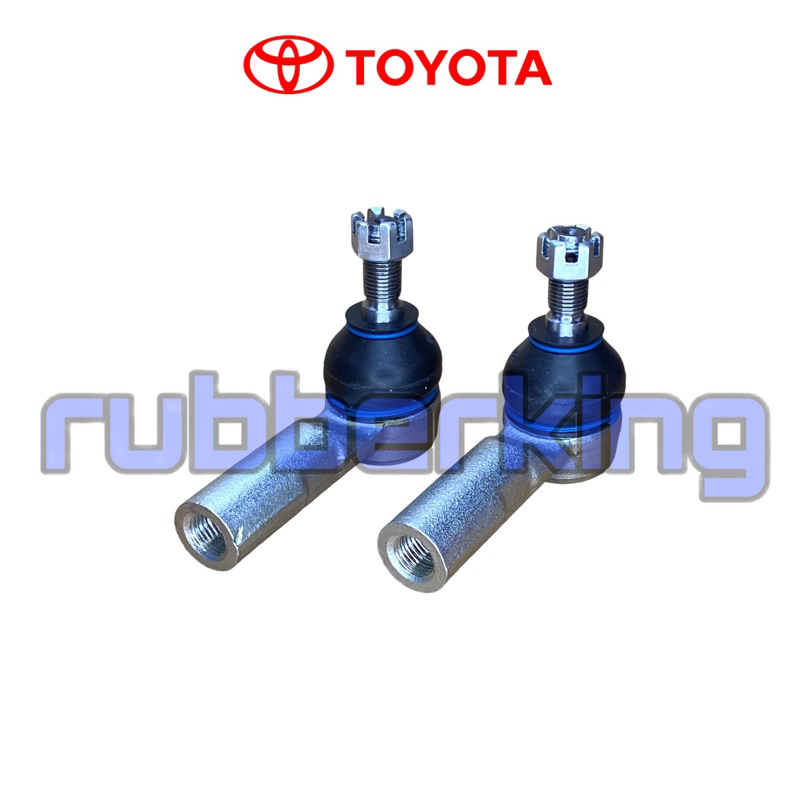 (2PCS) TOYOTA CELICA ST202 RAV4 SXA10 SXA11 OUTER TIE ROD END SET ...