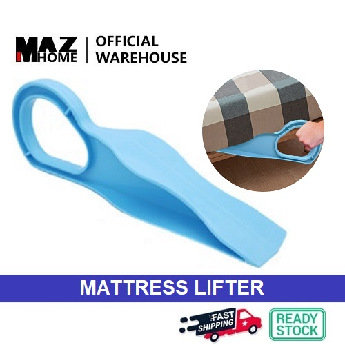 Mattress Lifter Wedge Elevator Bed Sheet Lift-up Heavy Duty Furniture ...