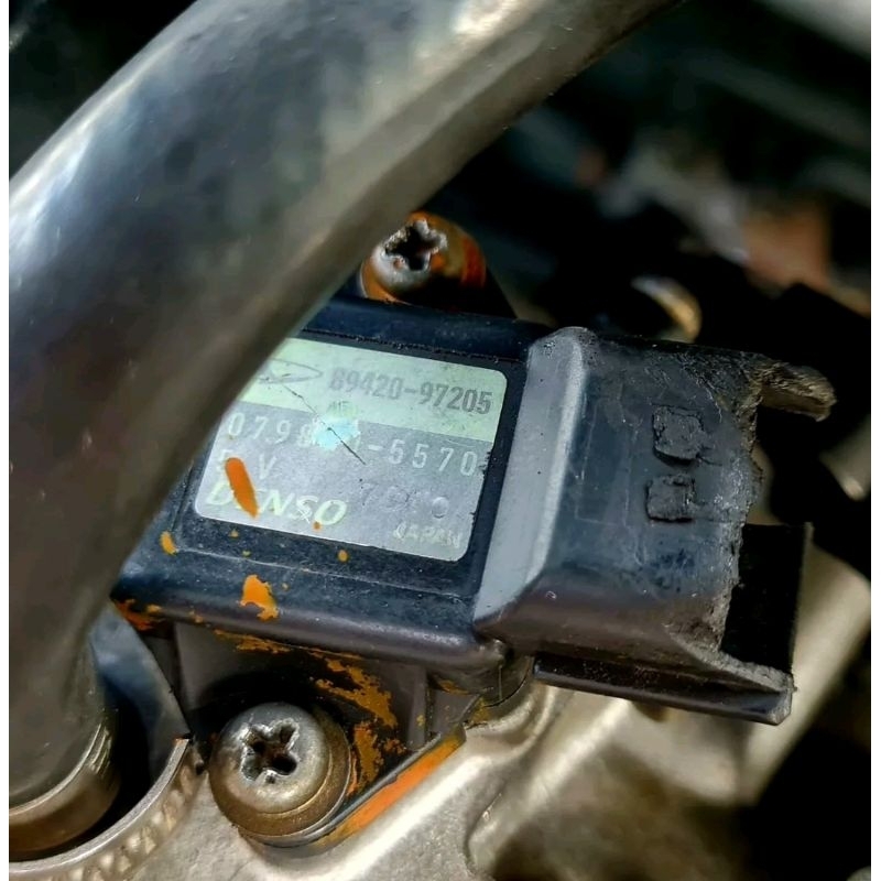 ORIGINAL PERODUA KENARI KELISA VIVA MAP SENSOR 89420-97205 | Shopee ...