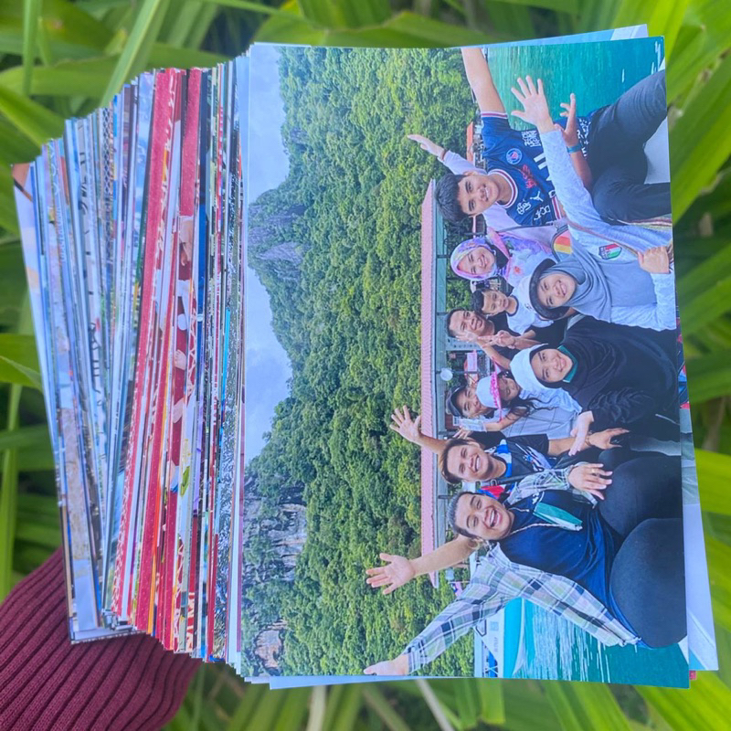 Cuci Gambar Saiz 4R Murah 🌼🔥 | Shopee Malaysia