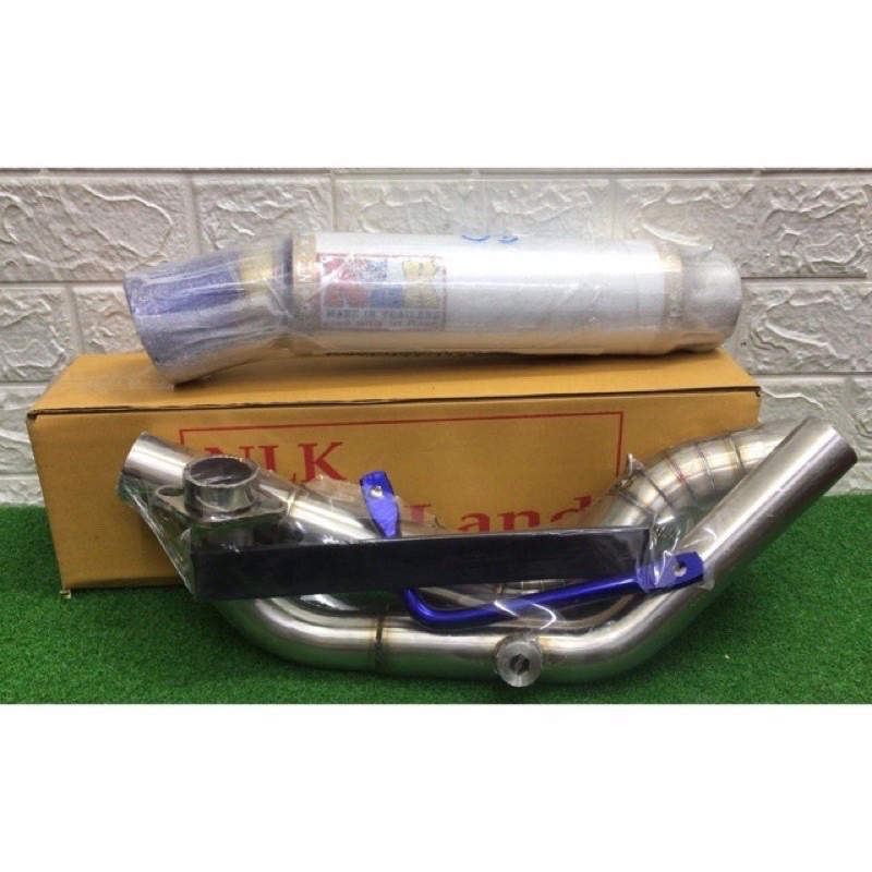 Ekzos NLK Original 💯% Y15 | Shopee Malaysia