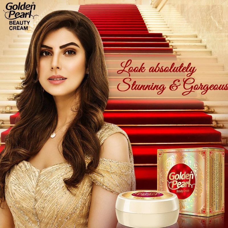 Golden Pearl Beauty Whitening Cream with Advance Formula📢📢📢 | Shopee ...