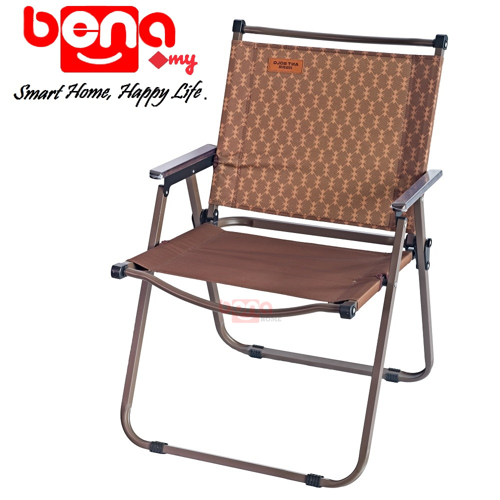 Folding Camping Chair Outdoor Foldable Chair Garden Chair Camping Seat ...