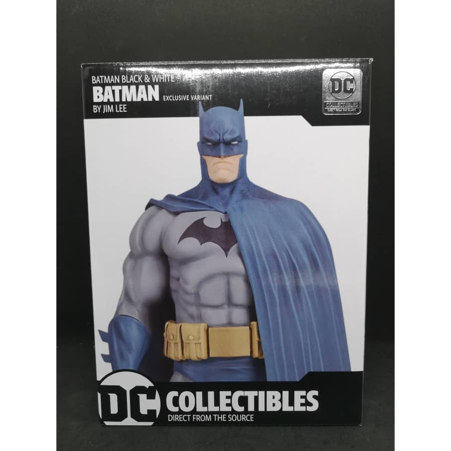 DC Collectibles Batman Black and White Batman Limited Japan Exclusive ...