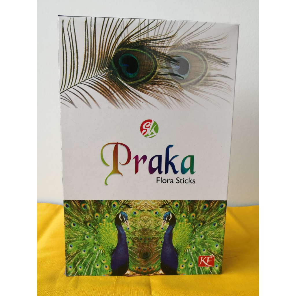 Praka Flora Incense sticks / Setanggi Flora | Shopee Malaysia