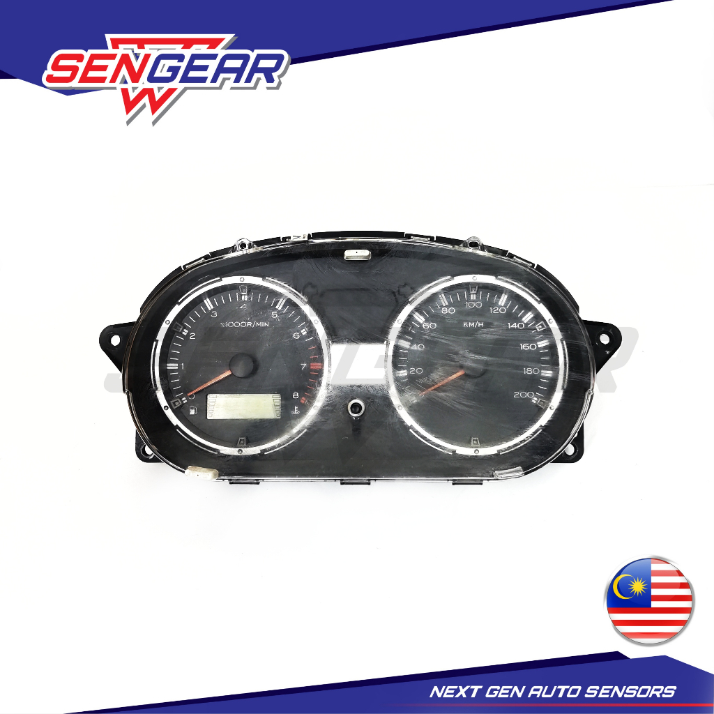 PROTON SAGA FLX 1.3 MANUAL METER DISPLAY PW-855360UP | Shopee Malaysia