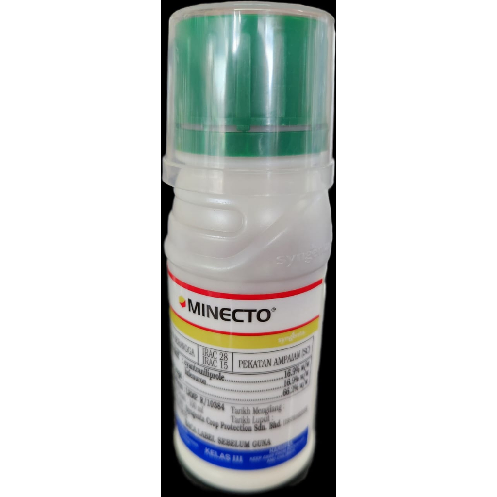 SYNGENTA - MINECTO 100ml - RACUN SERANGGA | Shopee Malaysia