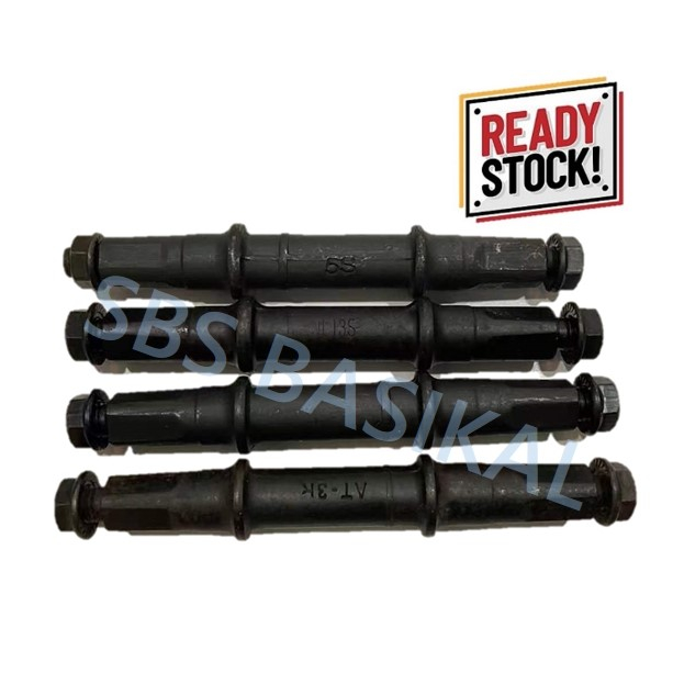 Bicycle Crank Shaft BB Axle 3T 3S 3R 5S 5R for MTB | Shopee Malaysia