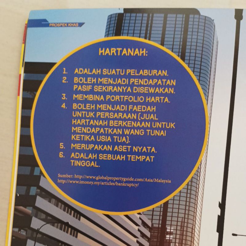 prospek hartanah malaysia | Shopee Malaysia