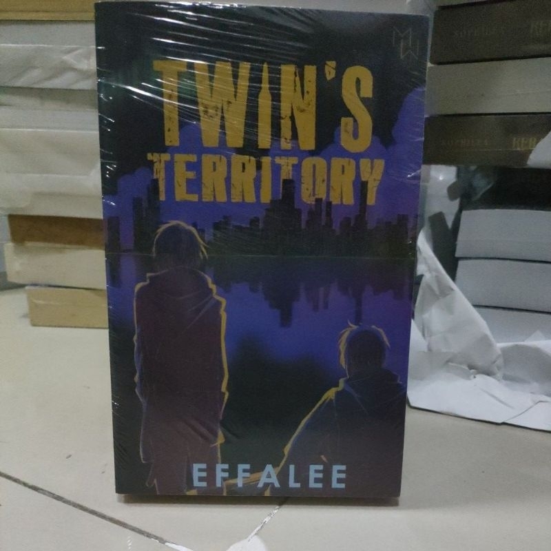 🎀READY STOCK🎀 NOVEL TWIN'S TERRITORY KARYA EFFALEE | Shopee Malaysia