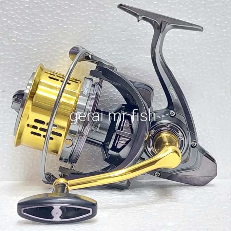 DEUKIO SURF MASTER SM 8000 10000 12000 surf casting reel (8+1BB ...
