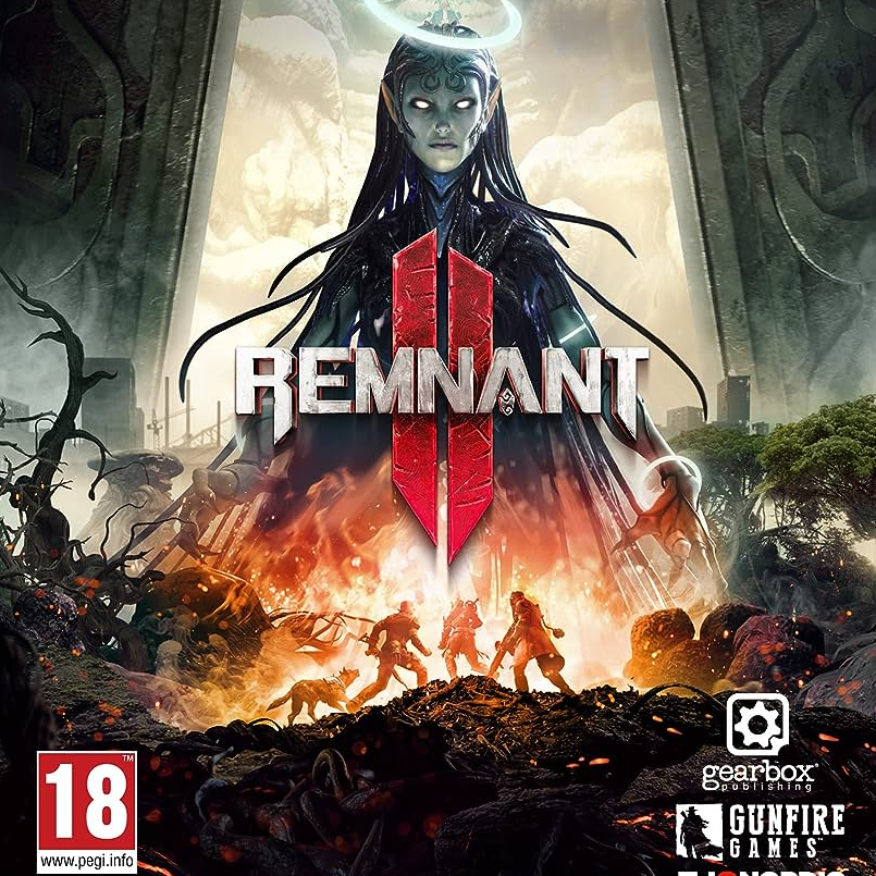 Remnant II (PC GAMES) | Shopee Malaysia