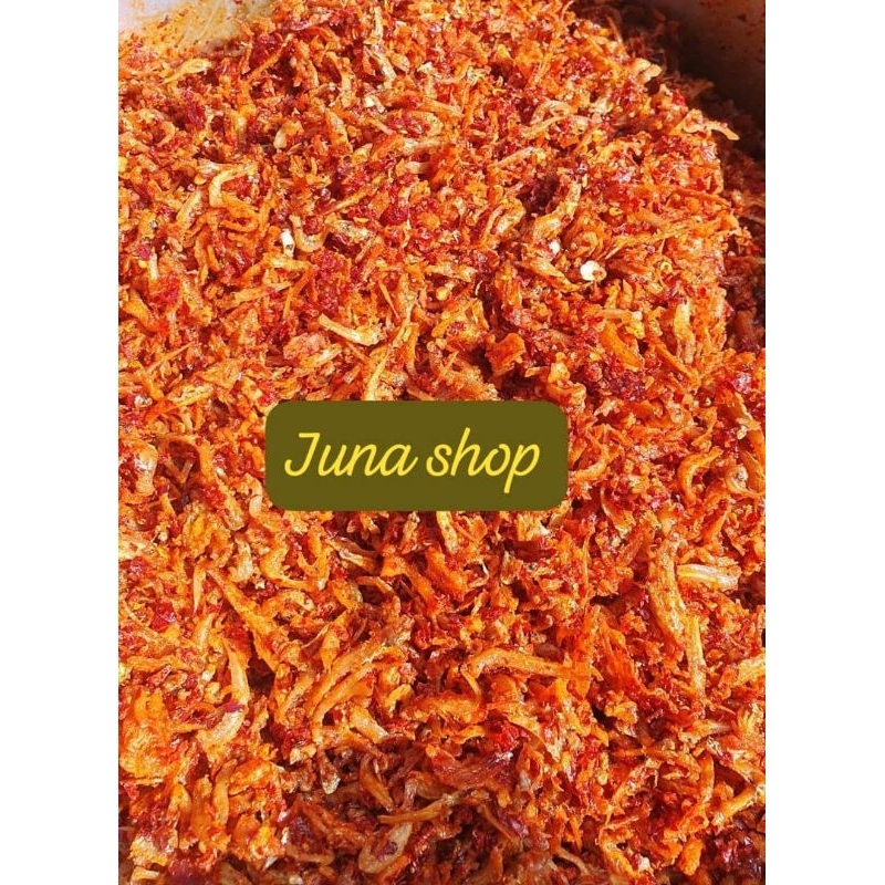 1kg SAMBAL GARING IKAN BILIS MURAH | Shopee Malaysia