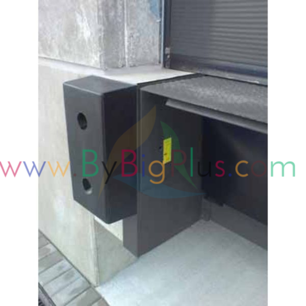 Dock Bumper Heavy Duty, Anti Impact, Loading Bay Bump Rubber, Size ...