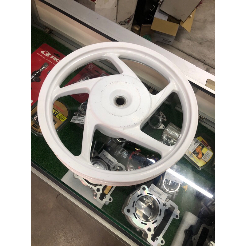 Original HONDA ICON ,CLICK REAR RIM ONLY ORIGINAL OLD STOCK | Shopee ...