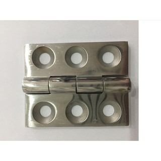 S/STEEL HEAVY DUTY HINGE 80 X 65 X 6MM | Shopee Malaysia