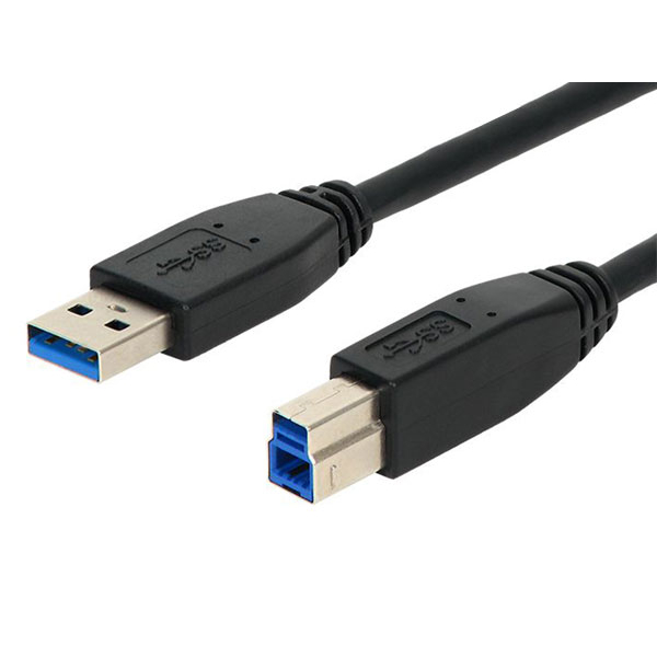 Dell Original USB 3.0 Printer cable A to B | Shopee Malaysia